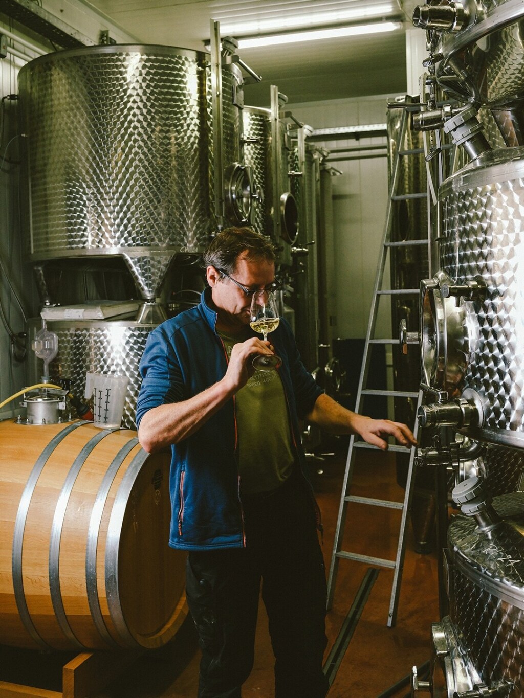 Geschichte - Weingut Edlinger