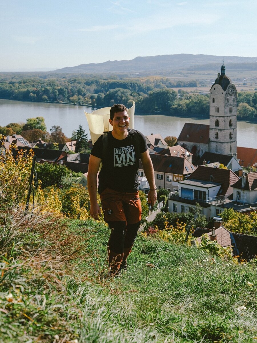 Geschichte - Weingut Edlinger